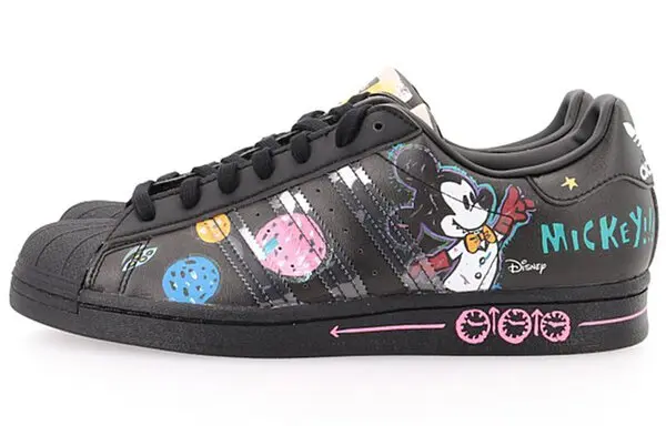 Adidas Disney X Originals Superstar Sneakers