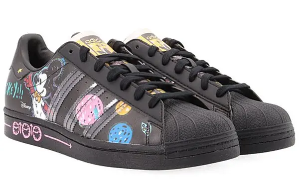 Adidas Disney X Originals Superstar Sneakers