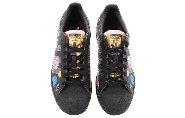 Adidas Disney X Originals Superstar Sneakers