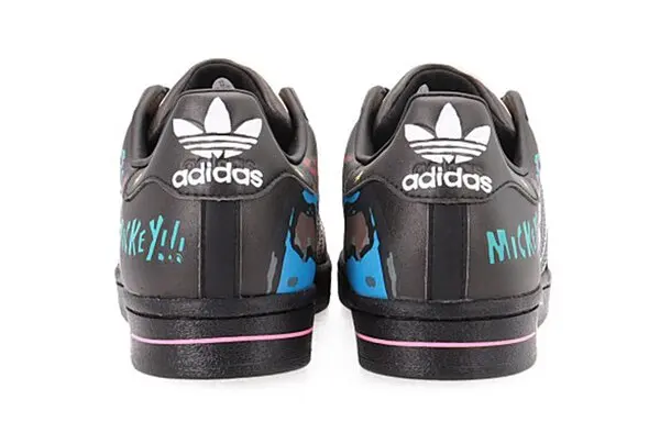 Adidas Disney X Originals Superstar Sneakers