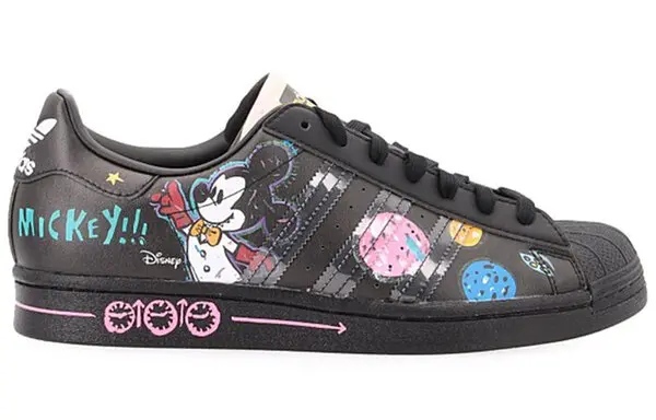Adidas Disney X Originals Superstar Sneakers