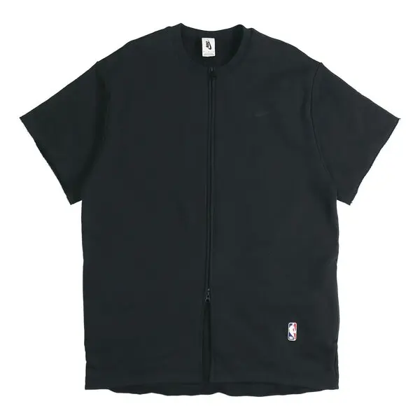 Nike Lab X Fear Of God Short Sleeve Zip Top