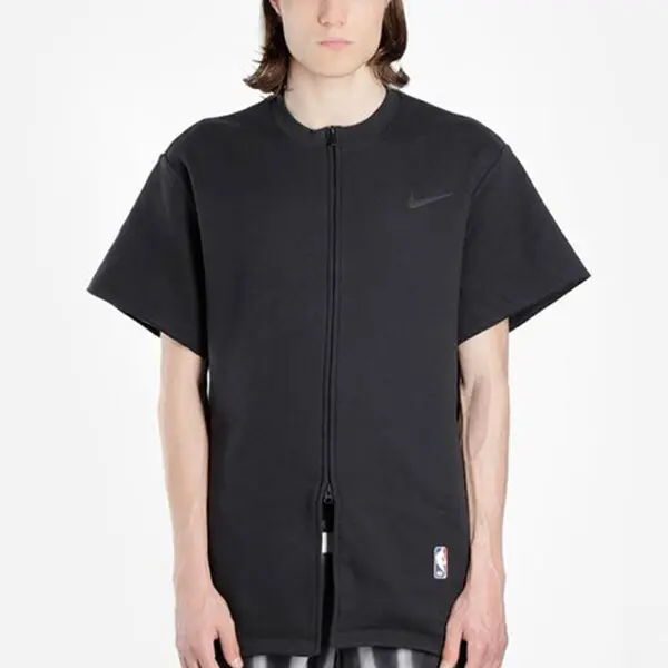 Nike Lab X Fear Of God Short Sleeve Zip Top