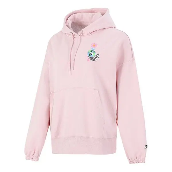 PUMA Downtown Graphic Hoodie Sweatshirt - Default Color