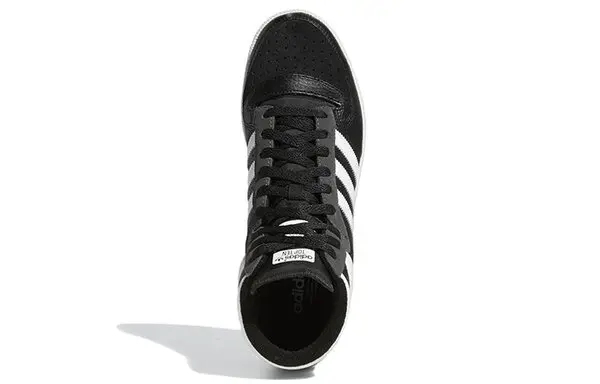 Adidas Top Ten Rb High Top Sneakers - Core Black/cloud White/grey Three