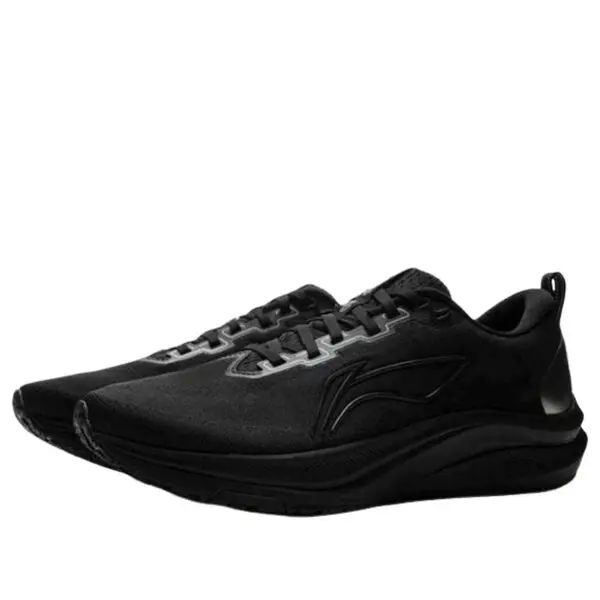 LI-NING Red Hare Sneakers - Black