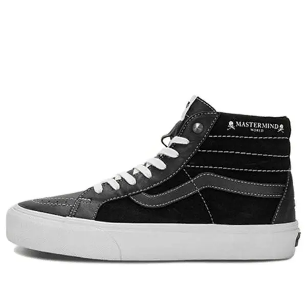 VANS Mastermind World X Sk8-hi Reissue Vlt Lx Sneakers - Black