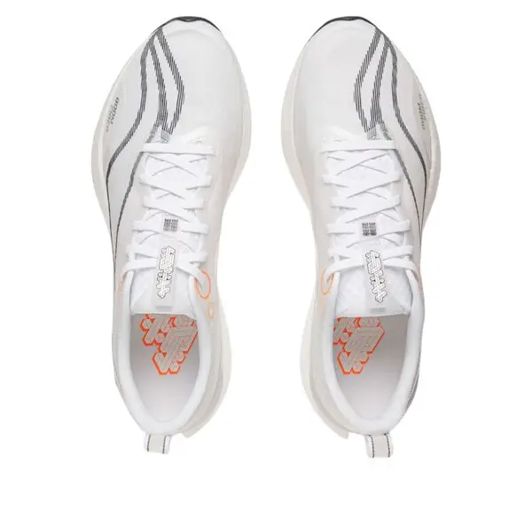 LI-NING Red Hare Pro Sneakers - White/black