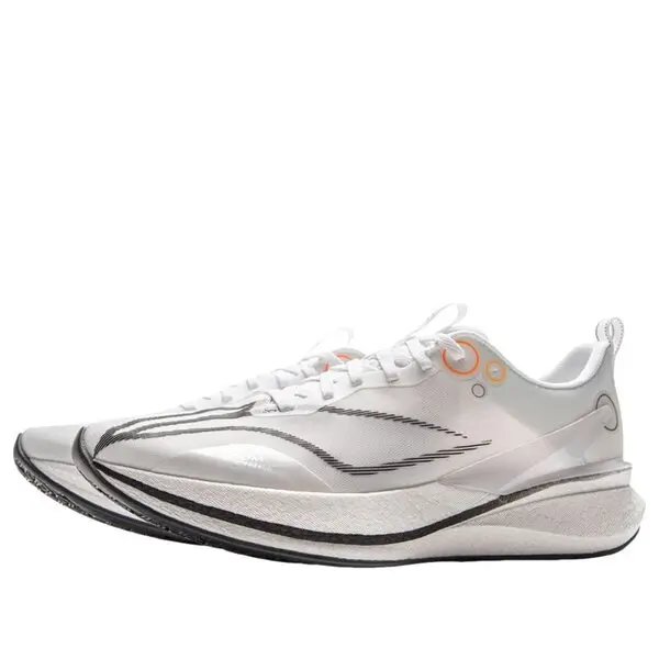 LI-NING Red Hare Pro Sneakers - White/black