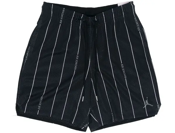 JORDAN Air Essentials Breathable Stripe Printing Shorts