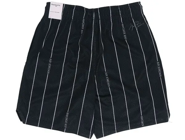 JORDAN Air Essentials Breathable Stripe Printing Shorts
