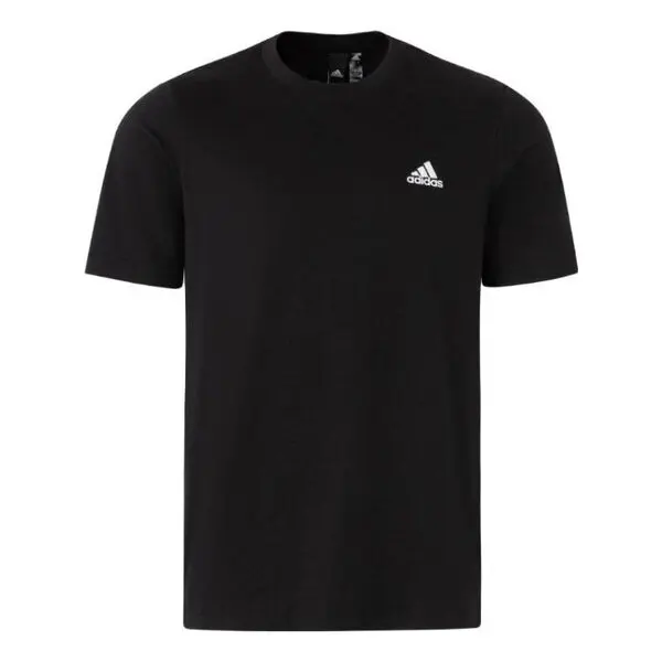 Adidas Classic Logo T-shirts - Black