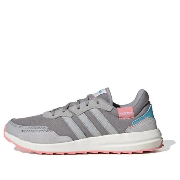 Adidas Retrorun Low Top Sneakers - Grey