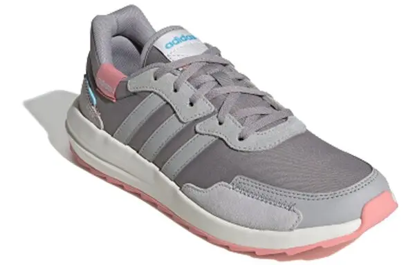 Adidas Retrorun Low Top Sneakers - Grey
