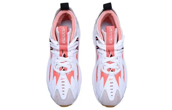 REEBOK Dmx Series 1200 Lt Athletic Sneakers - White