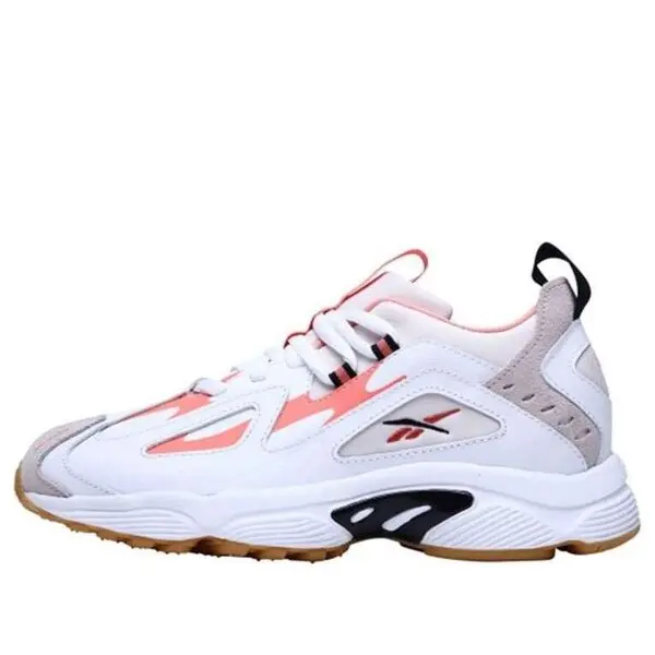 REEBOK Dmx Series 1200 Lt Athletic Sneakers - White