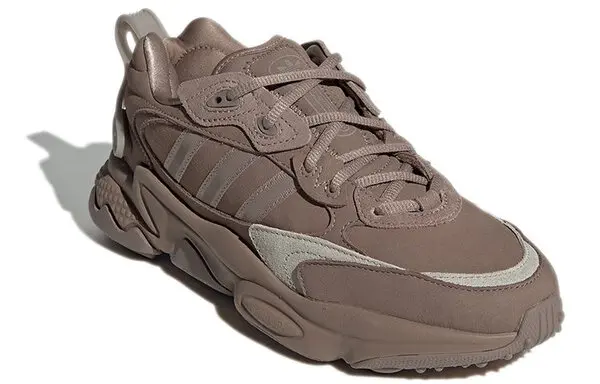 Adidas Originals Ozweego Sneakers - Dark Brown