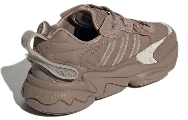 Adidas Originals Ozweego Sneakers - Dark Brown