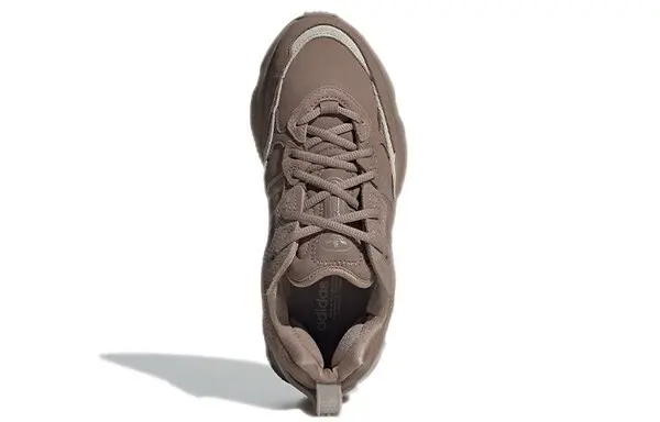 Adidas Originals Ozweego Sneakers - Dark Brown