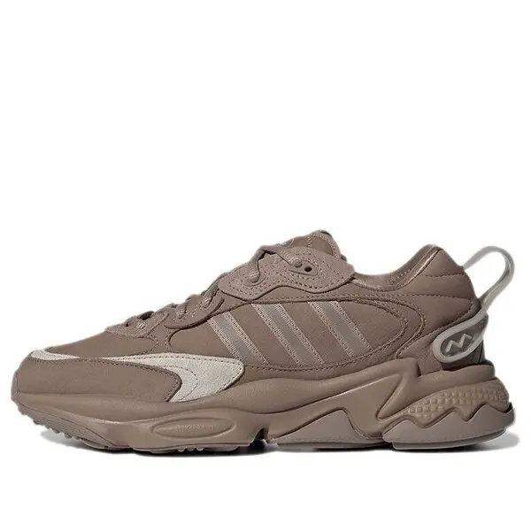 Adidas Originals Ozweego Sneakers - Dark Brown