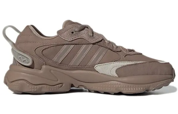 Adidas Originals Ozweego Sneakers - Dark Brown