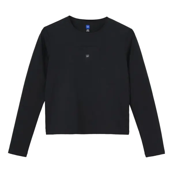 Yeezy Long Sleeve Second Skin - Black