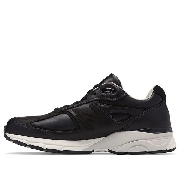 NEW BALANCE 990v4 Made In Usa Sneakers - Black