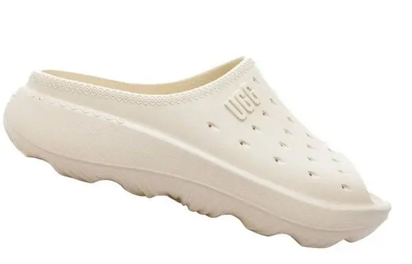 UGG Slide It Sandal - Light Beige
