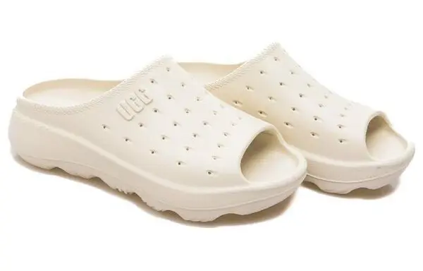 UGG Slide It Sandal - Light Beige