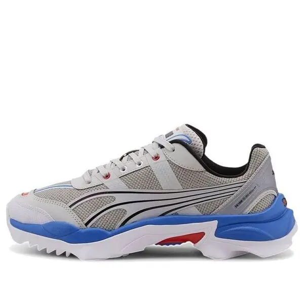 PUMA Nitefox Highway Sneakers - Grey/blue