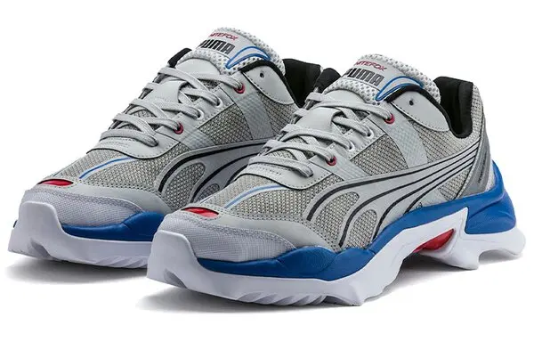 PUMA Nitefox Highway Sneakers - Grey/blue