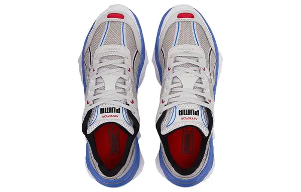 PUMA Nitefox Highway Sneakers - Grey/blue