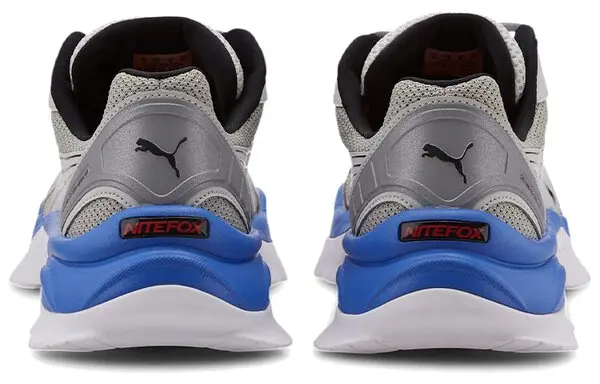 PUMA Nitefox Highway Sneakers - Grey/blue
