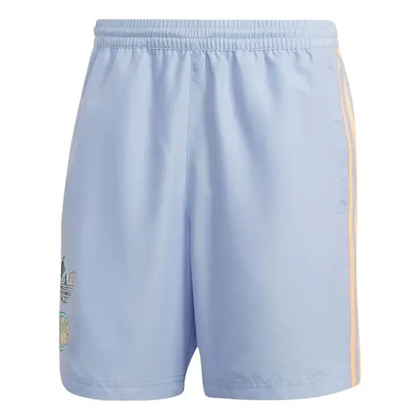 Adidas Originals Shorts - Blue Dawn
