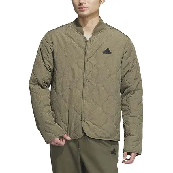 Adidas Quilted Padded Jacket