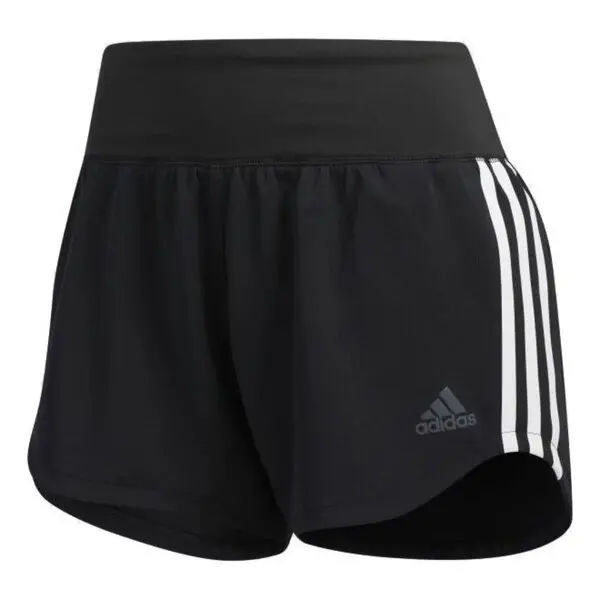 Adidas 3-stripes Gym Shorts - Black