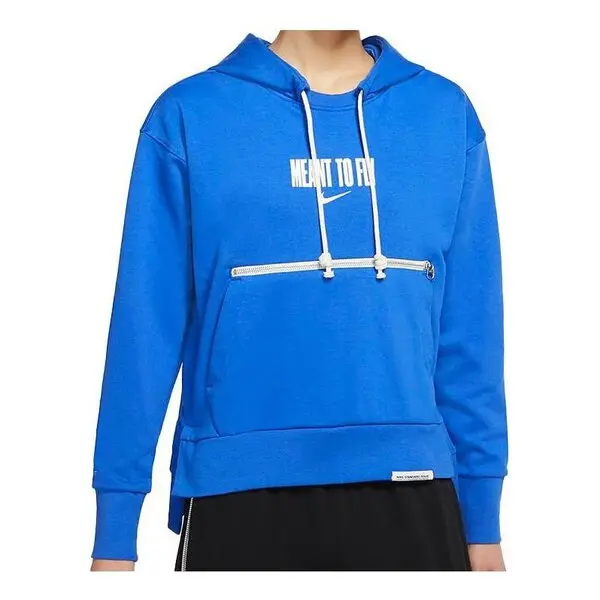 Nike Standard Issue Hoodie - Navy