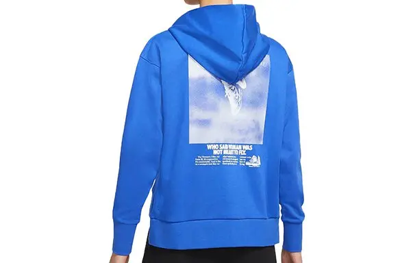 Nike Standard Issue Hoodie - Navy
