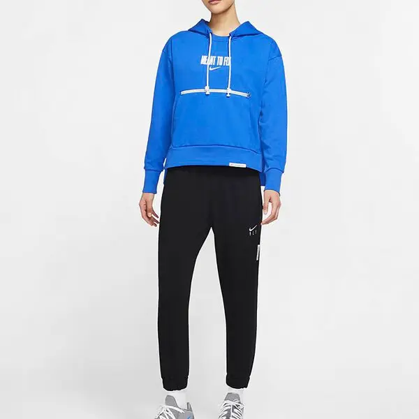 Nike Standard Issue Hoodie - Navy