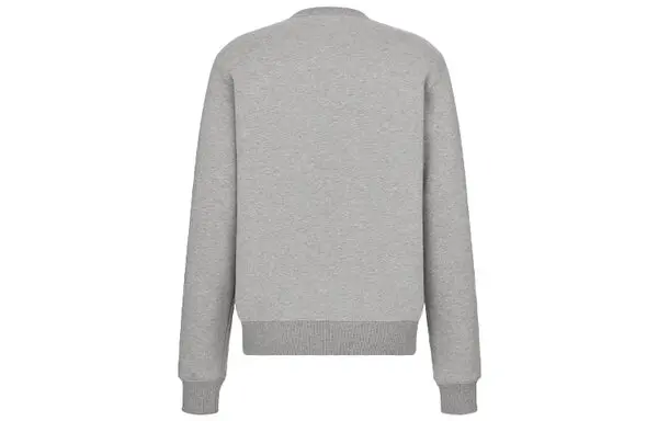 Dior Embroidered Crewneck Sweatshirt