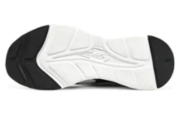 Sketchers D'lites 'white Black - White/black