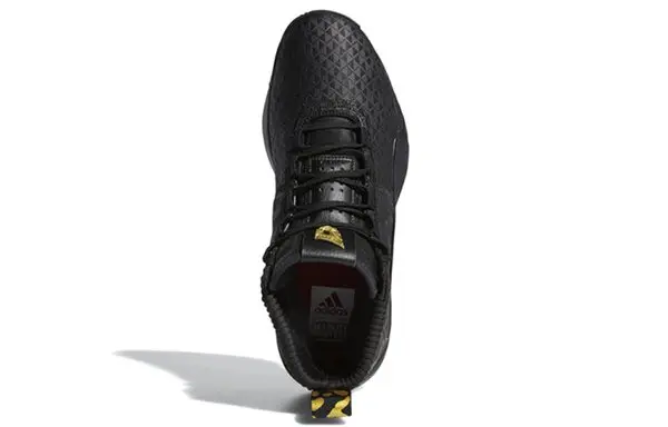 Adidas Marvel X Dame 5 'killmonger' Mid-top Sneakers