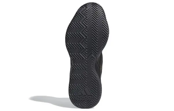 Adidas Marvel X Dame 5 'killmonger' Mid-top Sneakers