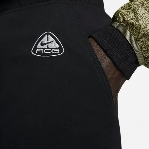 Nike X Cargo Pants - Black/white