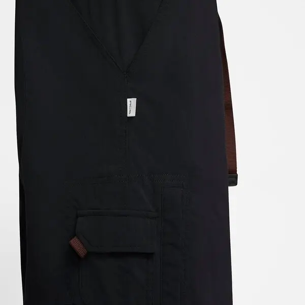 Nike X Cargo Pants - Black/white