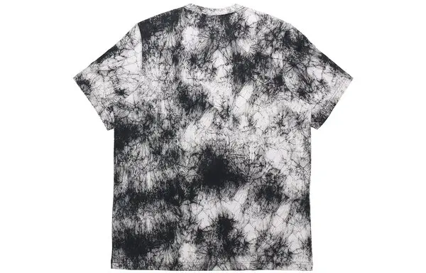 Adidas Originals Aop Tee Dragon Printing Short Sleeve - Black