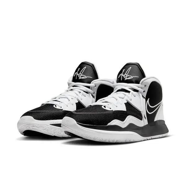 Nike Kyrie Infinity Tb High Top Sneakers - Black/white