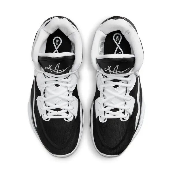 Nike Kyrie Infinity Tb High Top Sneakers - Black/white