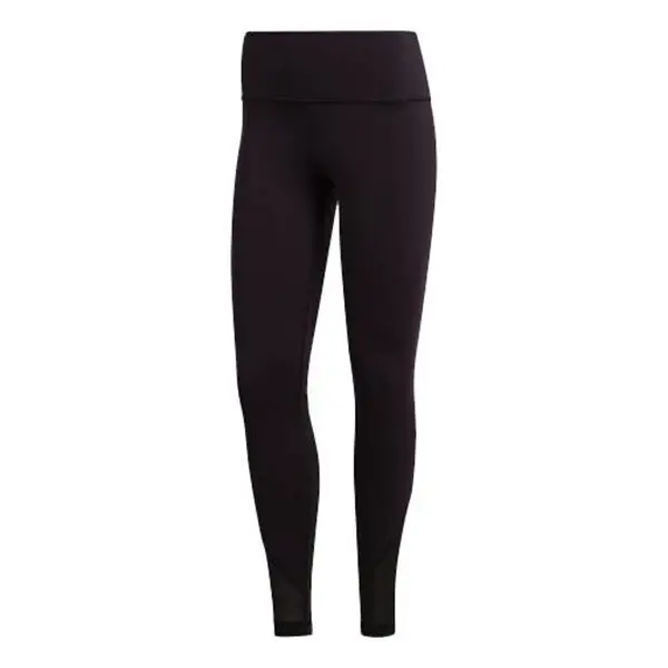 Adidas Training Legging Asia Sizing - Black