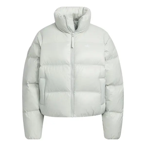 Adidas Originals Cropped Down Jacket